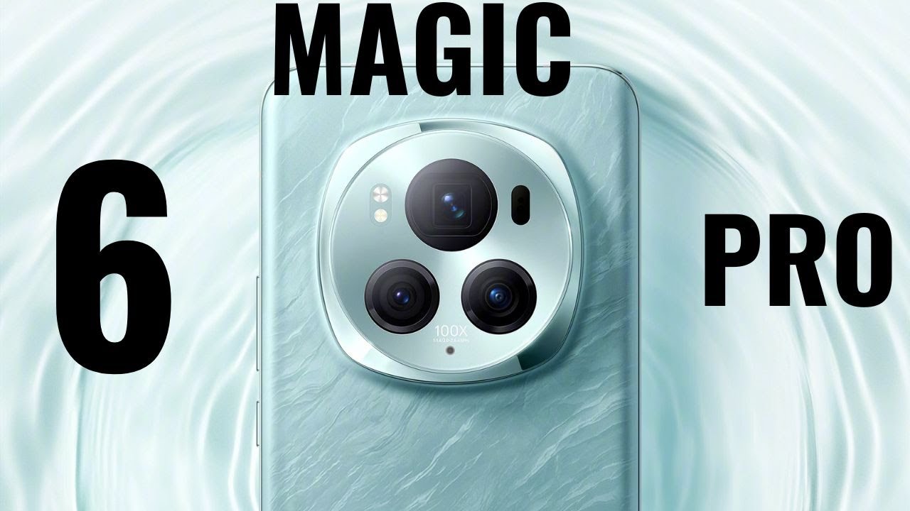 Honor Magic 6 Pro GLOBAL - Price, Specs and Release Date! - YouTube