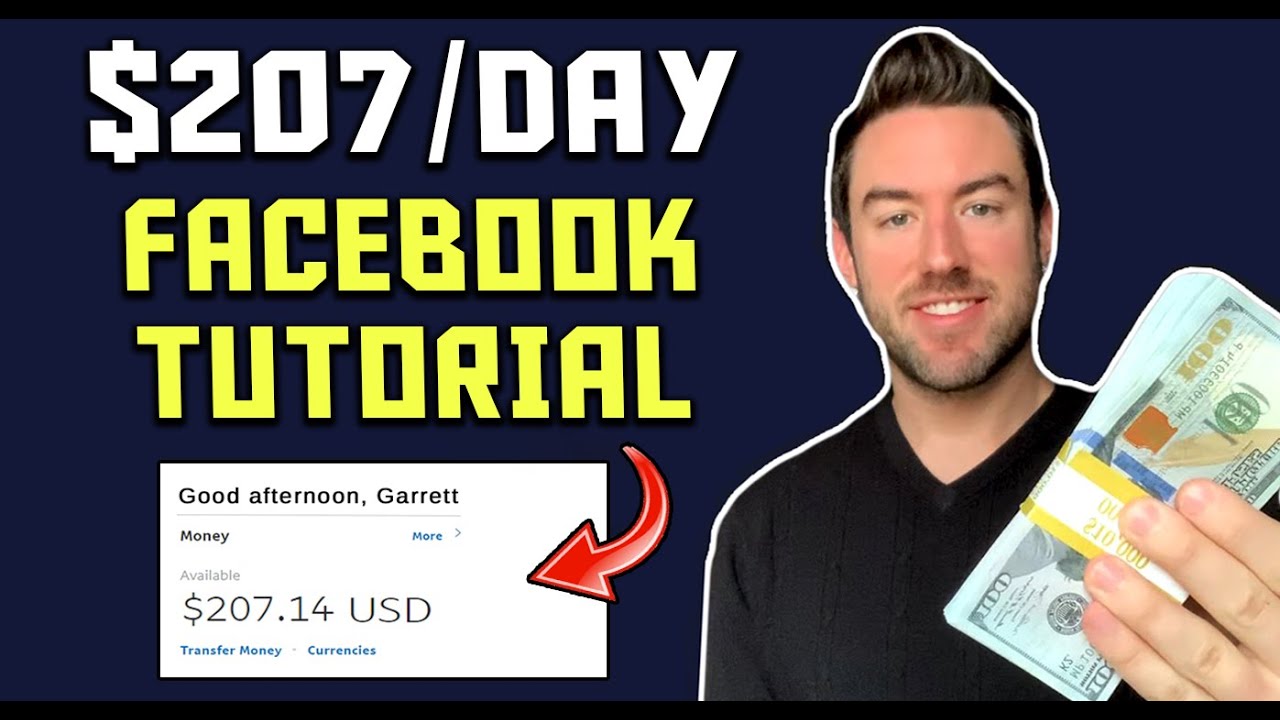 How to Get Traffic on Facebook Page For EASY! (Easy Formula) - YouTube