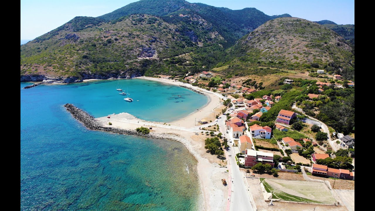 Ταξιδεύοντας στο δυτικότερο σημείο της Ελλάδας, στο νησί της Καλυψούς ...