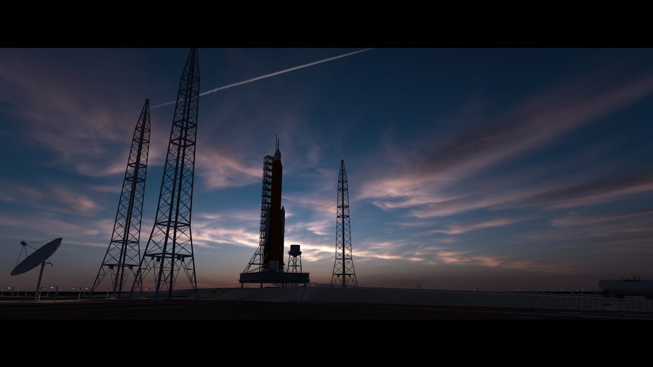 Mission To Mars - Animation - YouTube