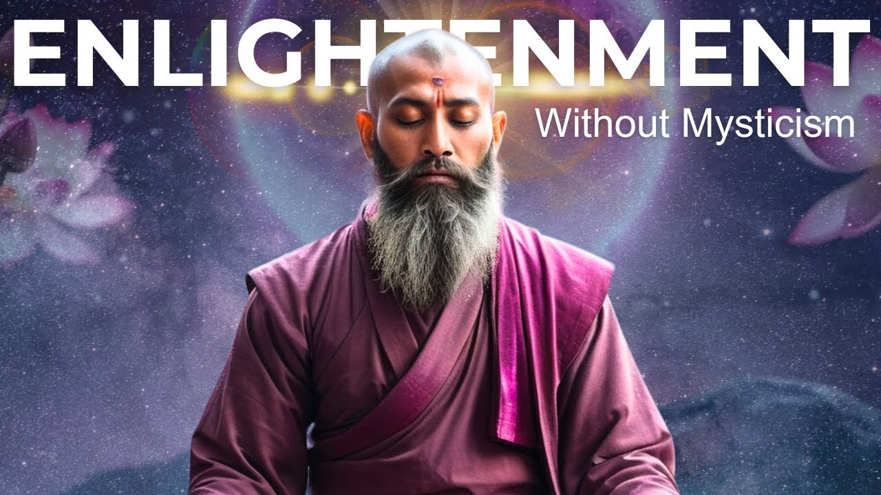 Liberation Without Mysticism: 3 Steps to Enlightenment - YouTube