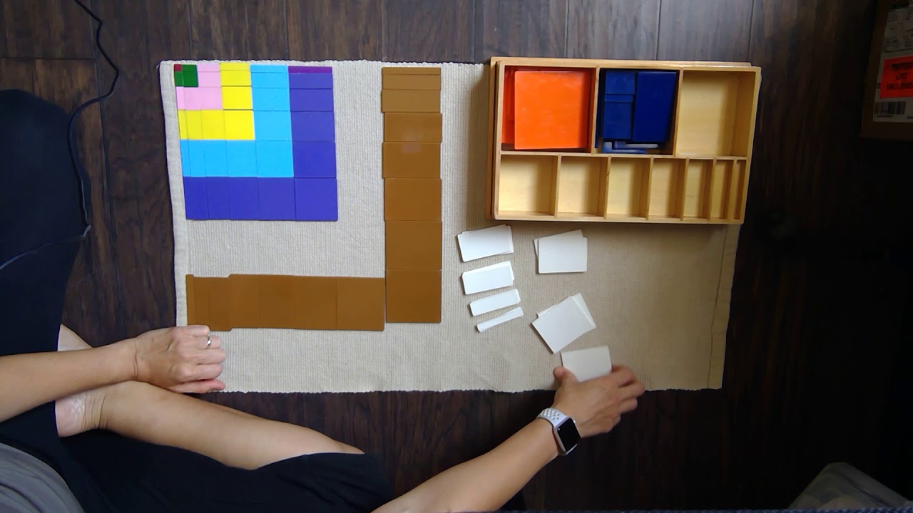 Decanomial Square - YouTube