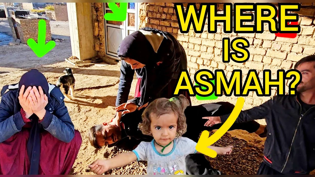 The Mystery of Asmah’s Disappearance in Nomadic Life: Who Has Taken ...