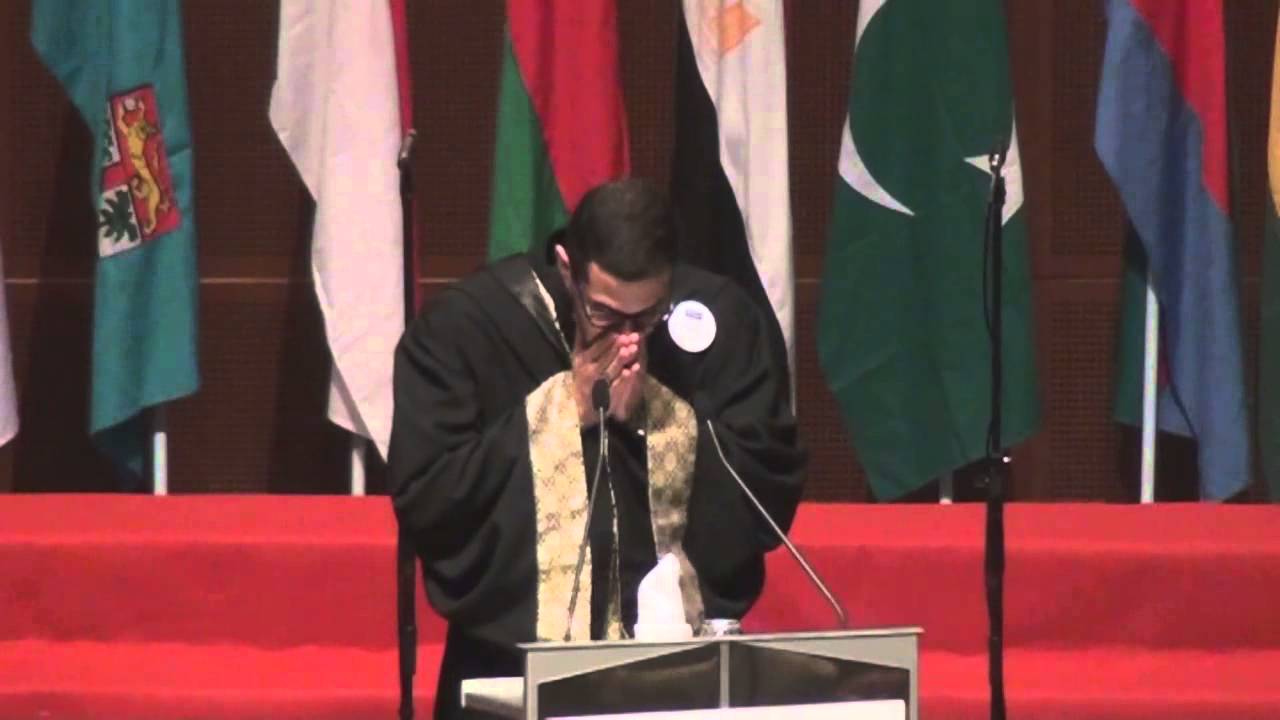 Limkokwing University Malaysia Graduation Day, December 2014 Part-1 ...