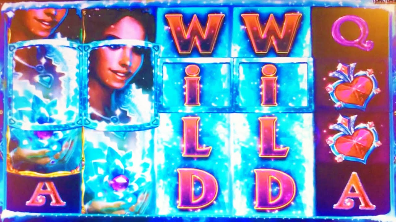 ++ NEW Icy Wilds slot machine, DBG #4 - YouTube