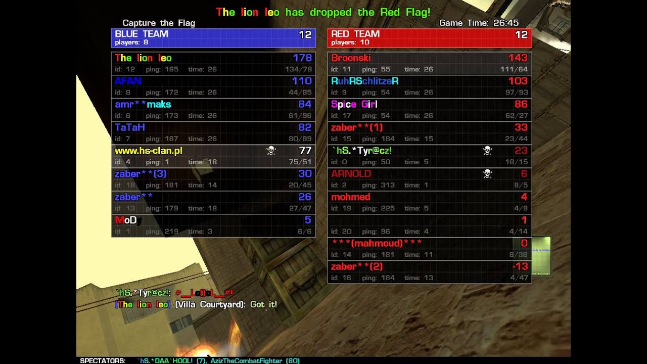 SOF 2 】2016 hoOl$~Extreme Server Multiplayer Gameplay - YouTube