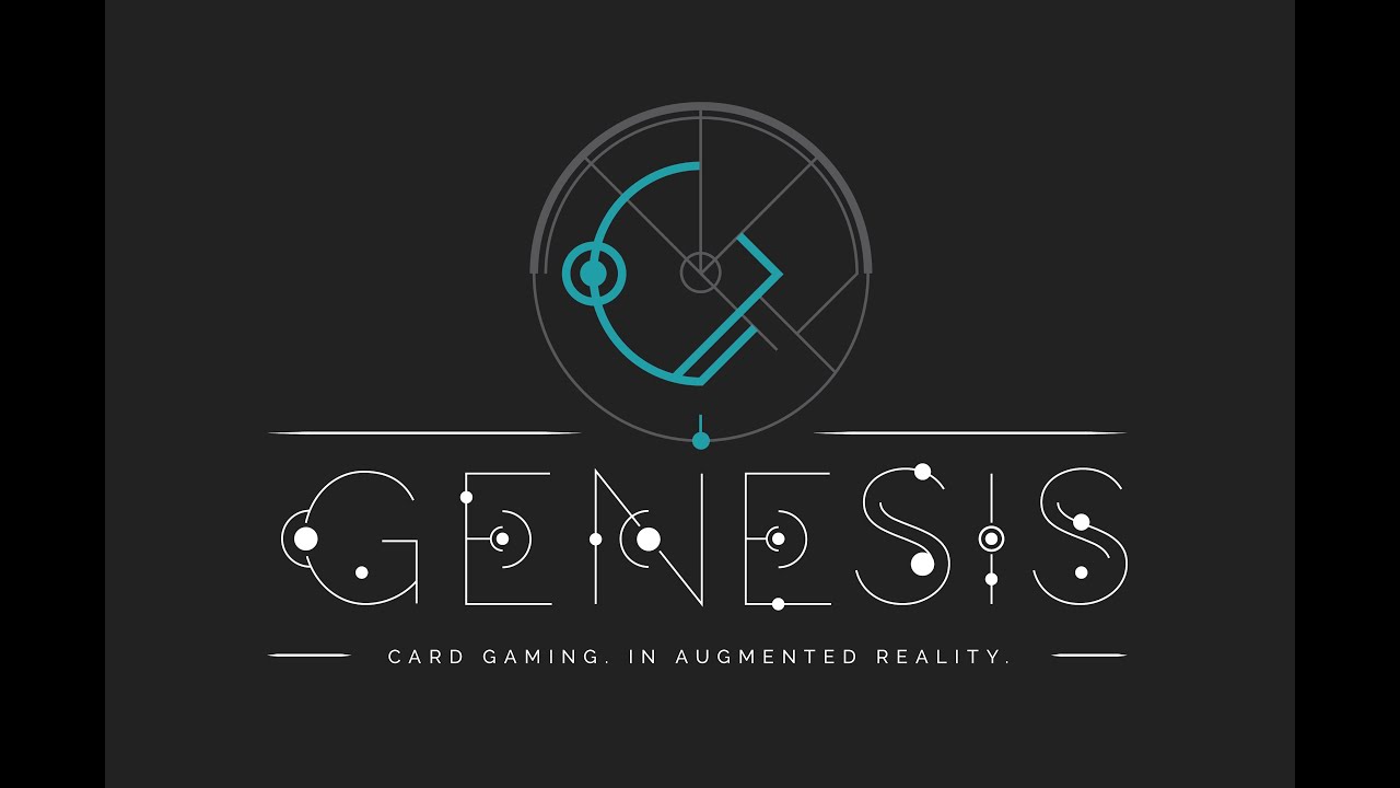 Genesis AR Cards - Early Release Gameplay | Genesis Augmented Reality ...