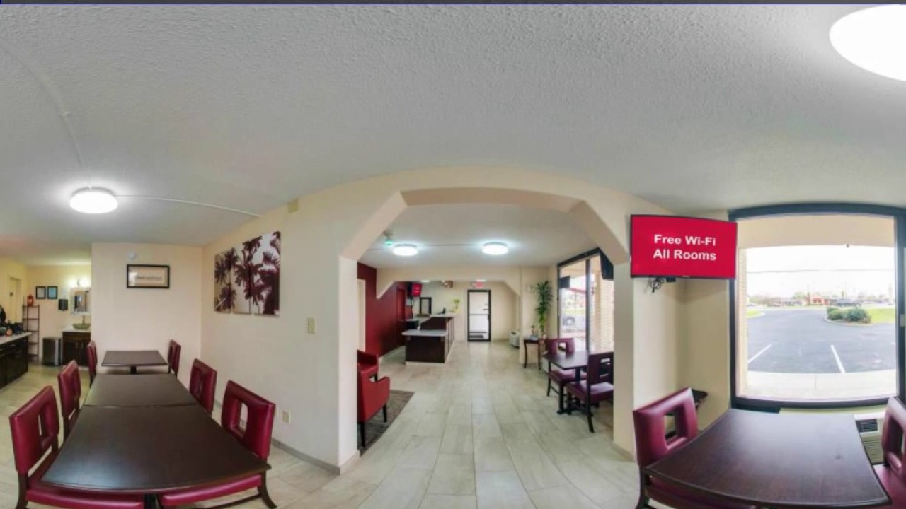 Red Roof PLUS+ Huntsville - Madison Virtual Tour - YouTube