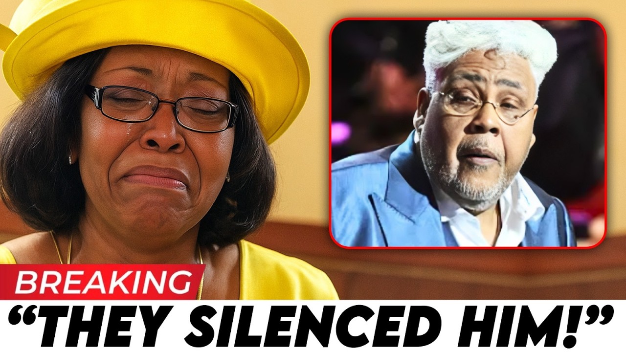 Rance Allen’s Wife Finally Speaks Out on His Tragic Death - YouTube