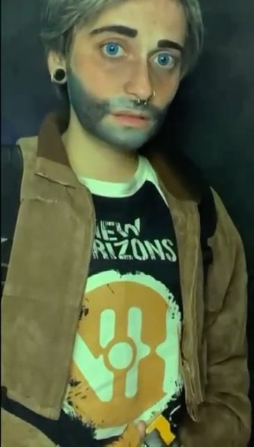 Dead Space || Isaac Clarke Cosplay - YouTube