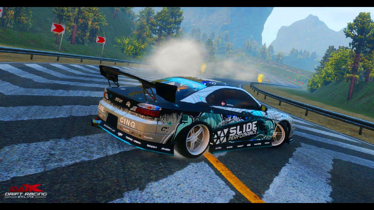 New S15 Livery with 200 layers - CarX Drift - YouTube