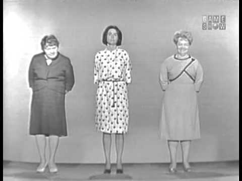To Tell the Truth - Ladybug lady; PANEL: Dina Merrill, Milt Kamen (Jul ...