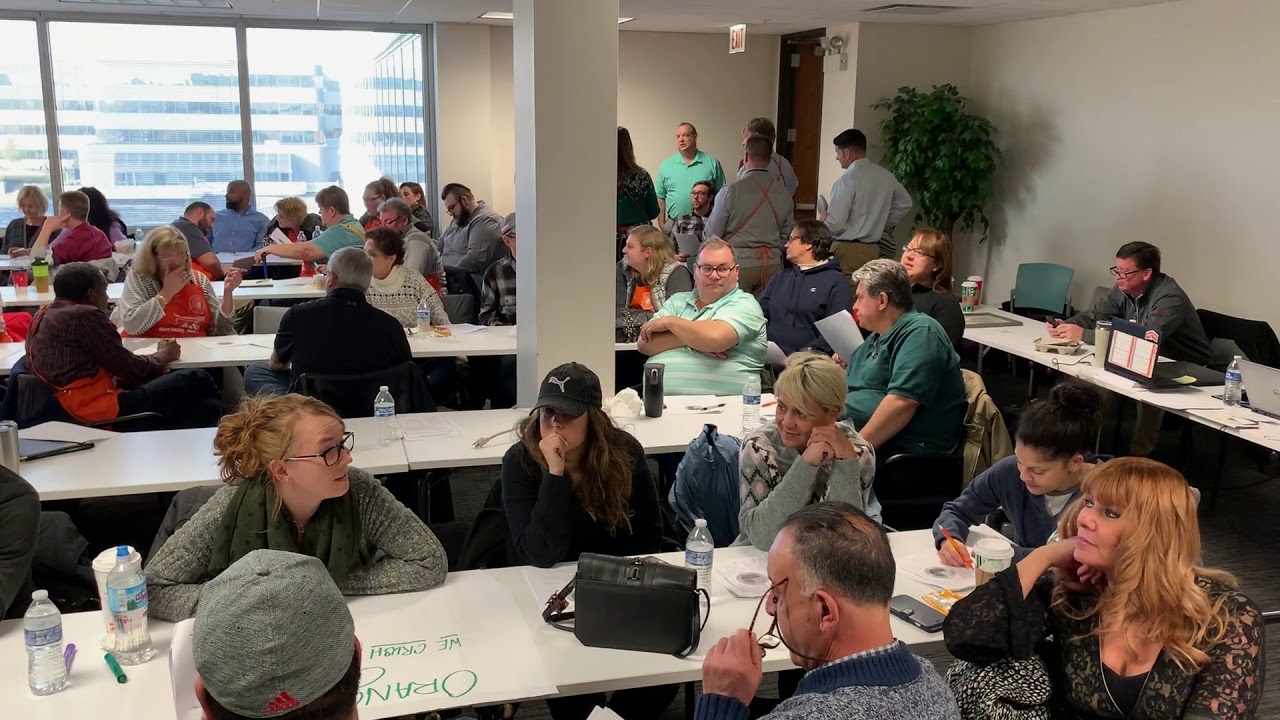 Chicago Sales Training - YouTube