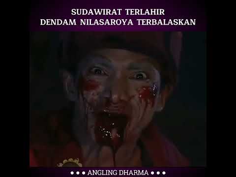 Dendam Nila Soraya Terbalas Sudawirat Bertemu dengan Ayah bejatnya. Angling Dharma episode 17