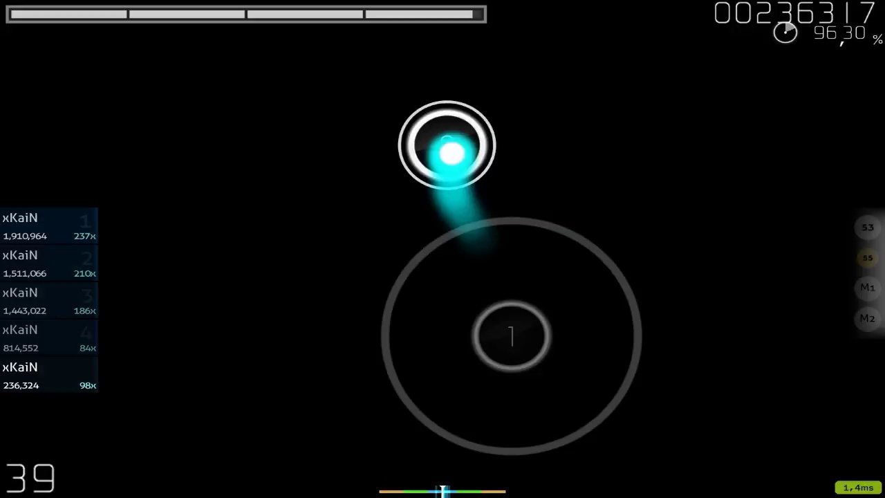 osu Relax Stream.. - YouTube