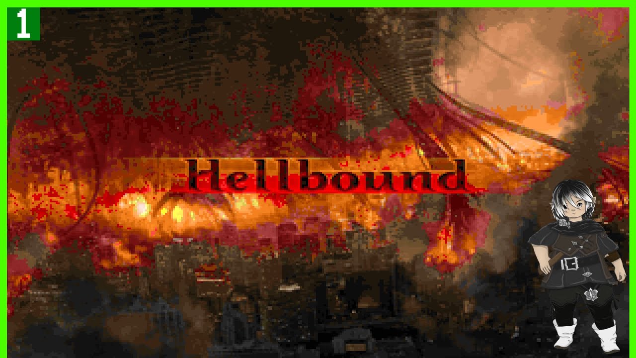 Doom: Hellbound - Maps 01+ - YouTube