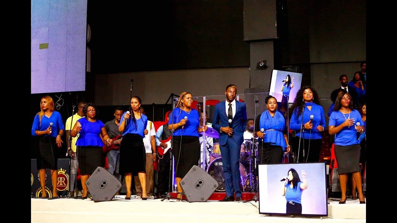 Praise & Worship | AMI PRAISE | Celebration Service | Sunday 6 Jan 2018 ...