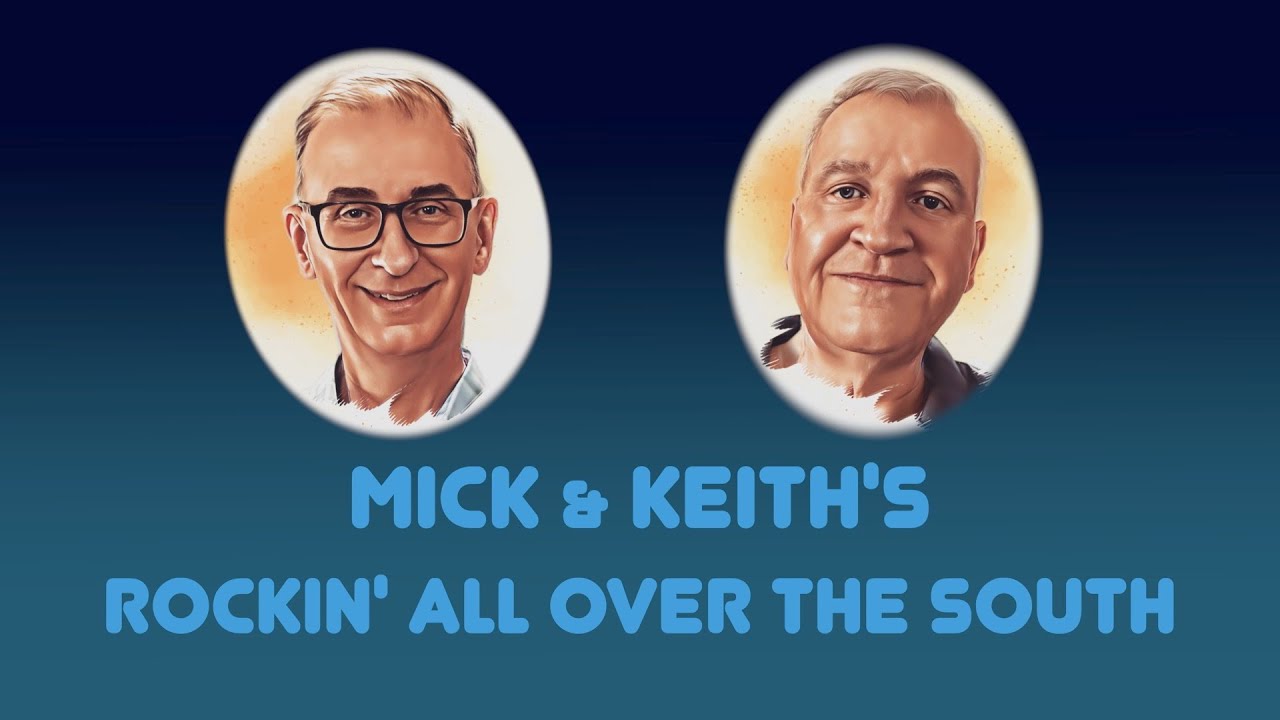 Mick and Keith's Rockin' All Over The South - YouTube
