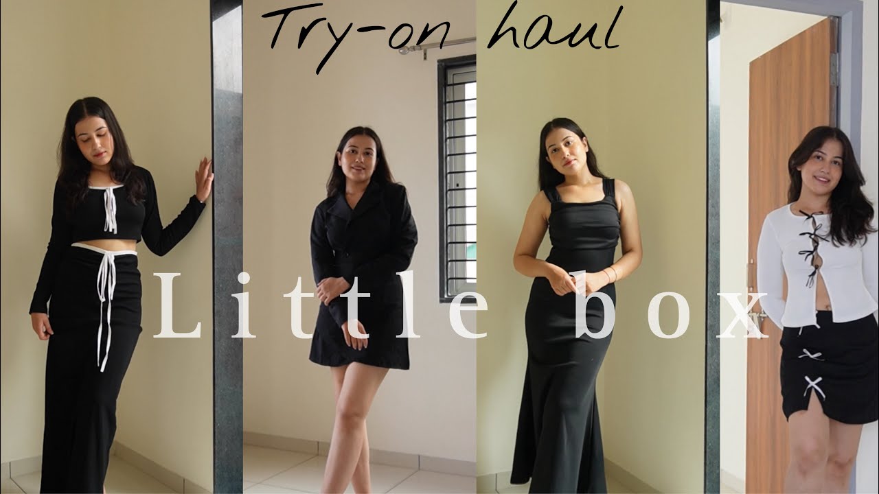 Honest Little box Haul and Review | Return, Refund, exchange ...