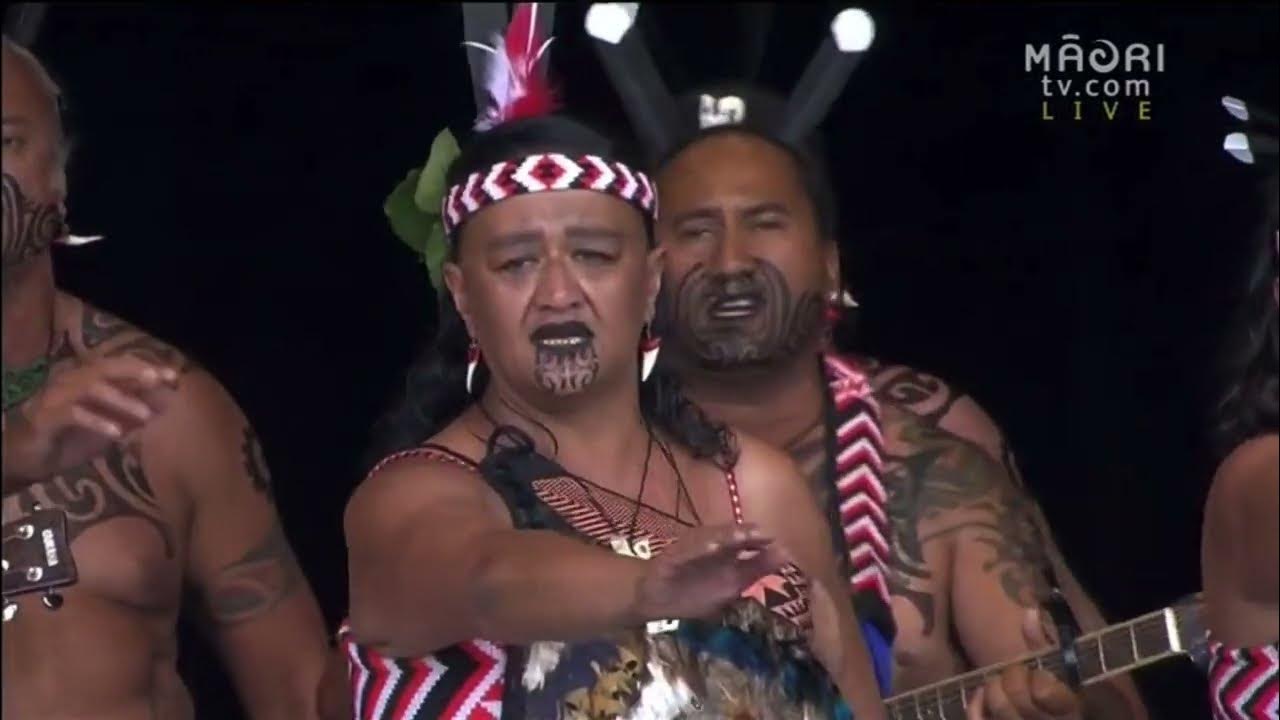 Te Waka Huia | 2017 Te Matatini | Finals Day Full Performance - YouTube
