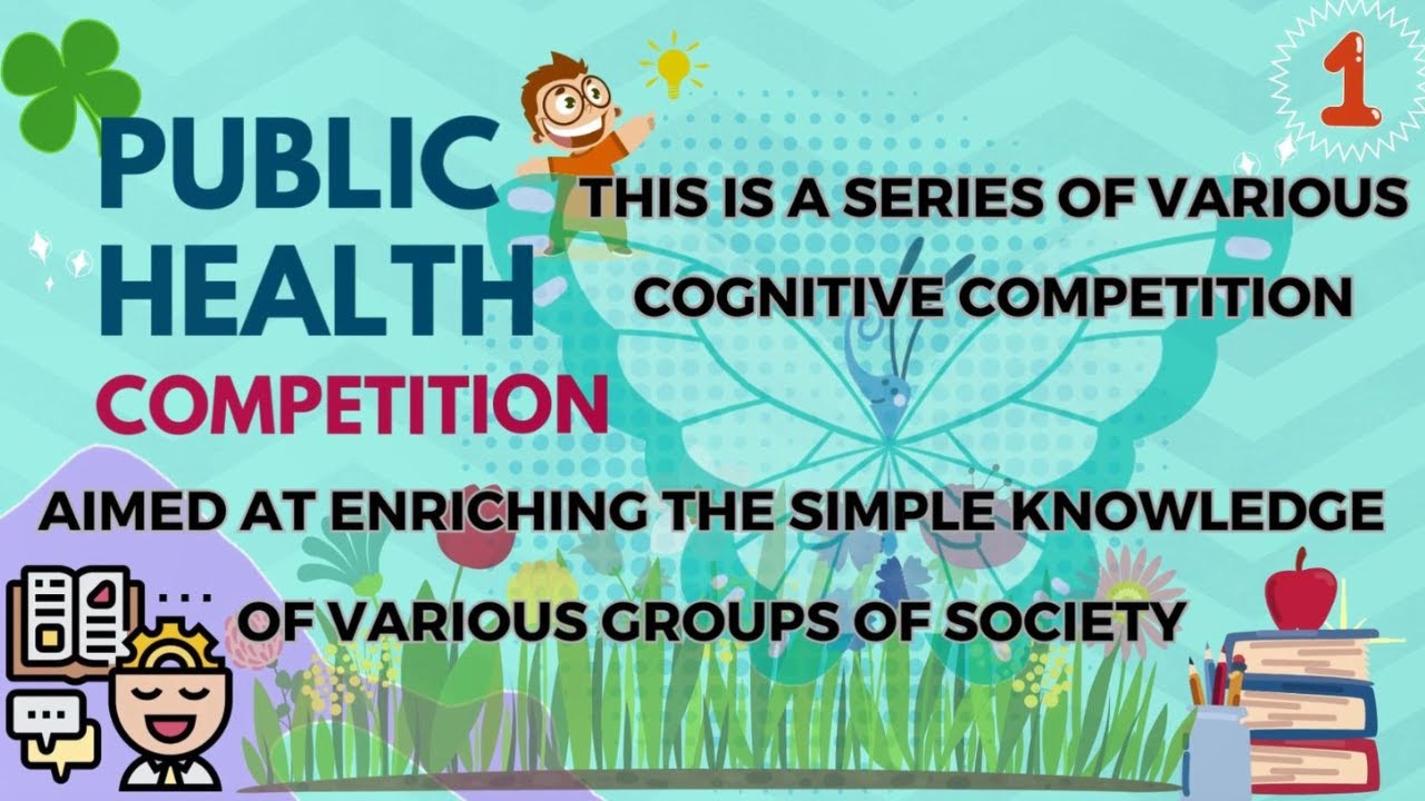 A competition about public health | Interesting Quizzes and Puzzles ...