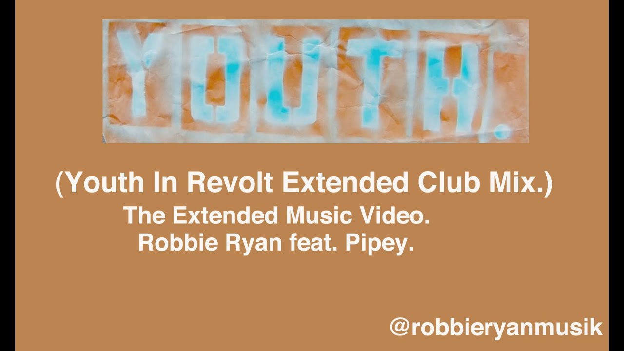 Robbie Wabi Sabi ロビーワビサビ feat. Pipey "Youth" (Youth In Revolt 12 ...