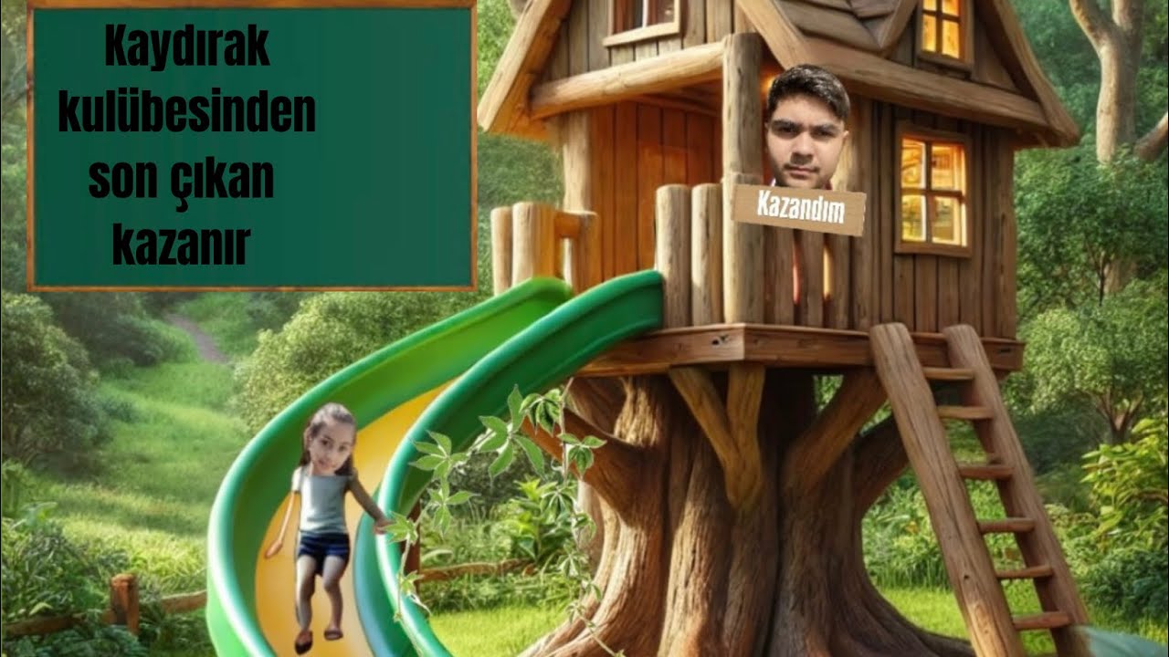 KAYDIRAK KÜLÜBESINDEN SON ÇIKAN KAZANIR - YouTube