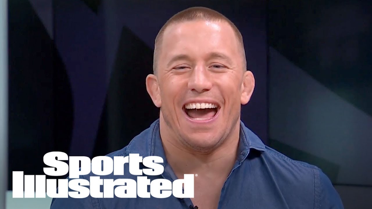 Georges St-Pierre Ping Pong Champion? UFC Middleweight Champ Tells All ...
