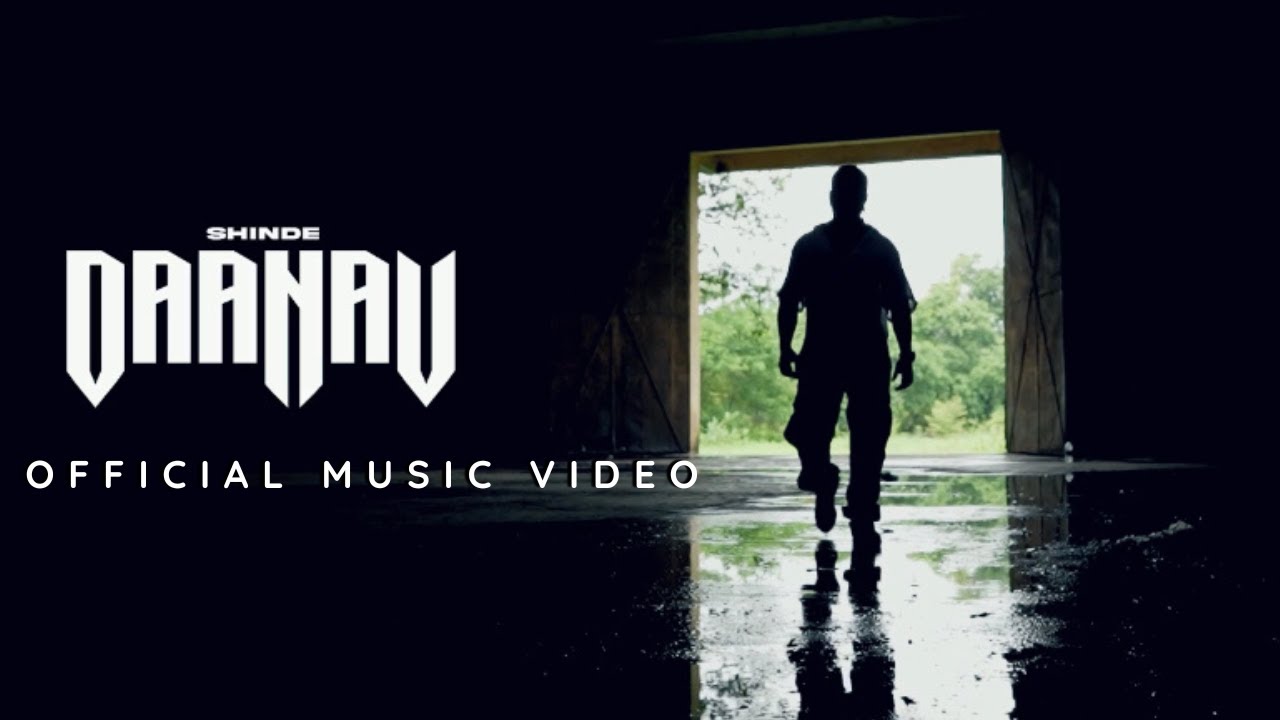 SHINDE-DAANAV | Prod. By DopeRed (Official Music Video ) 2023 - YouTube