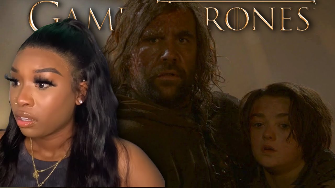 Recovering from the Red Wedding sort of... *GAME OF THRONES* (3x10 ...