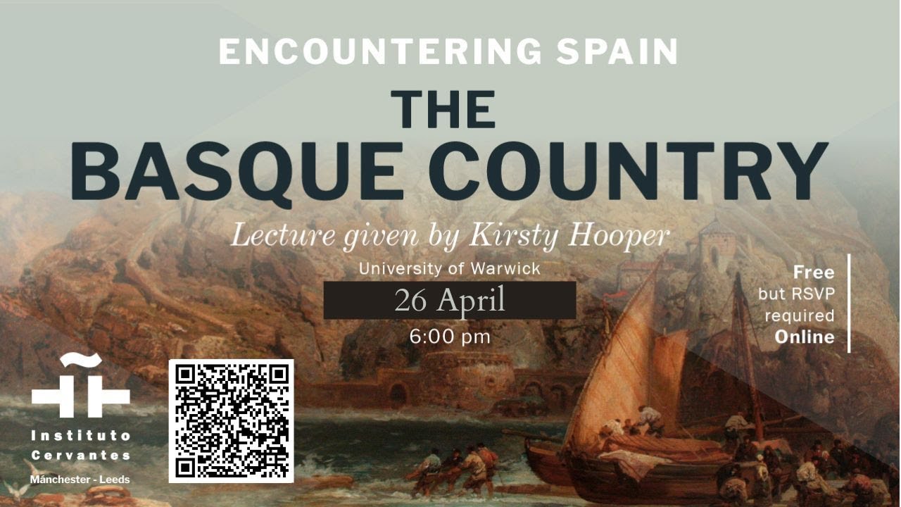 Encountering Spain - The Basque Country #history #literature #traveling ...