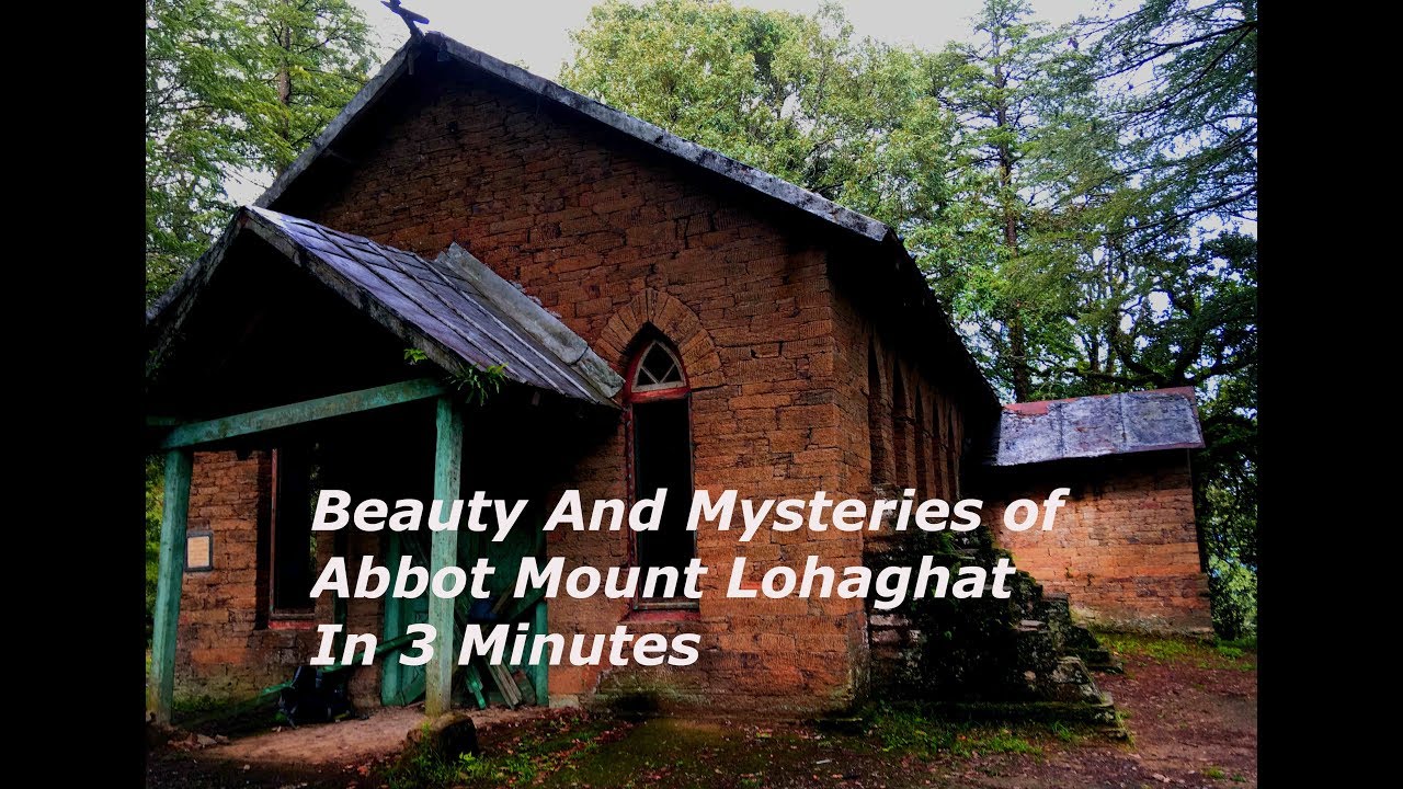 Beauty And Mystery of Abbott Mount in 3 Minutes - YouTube