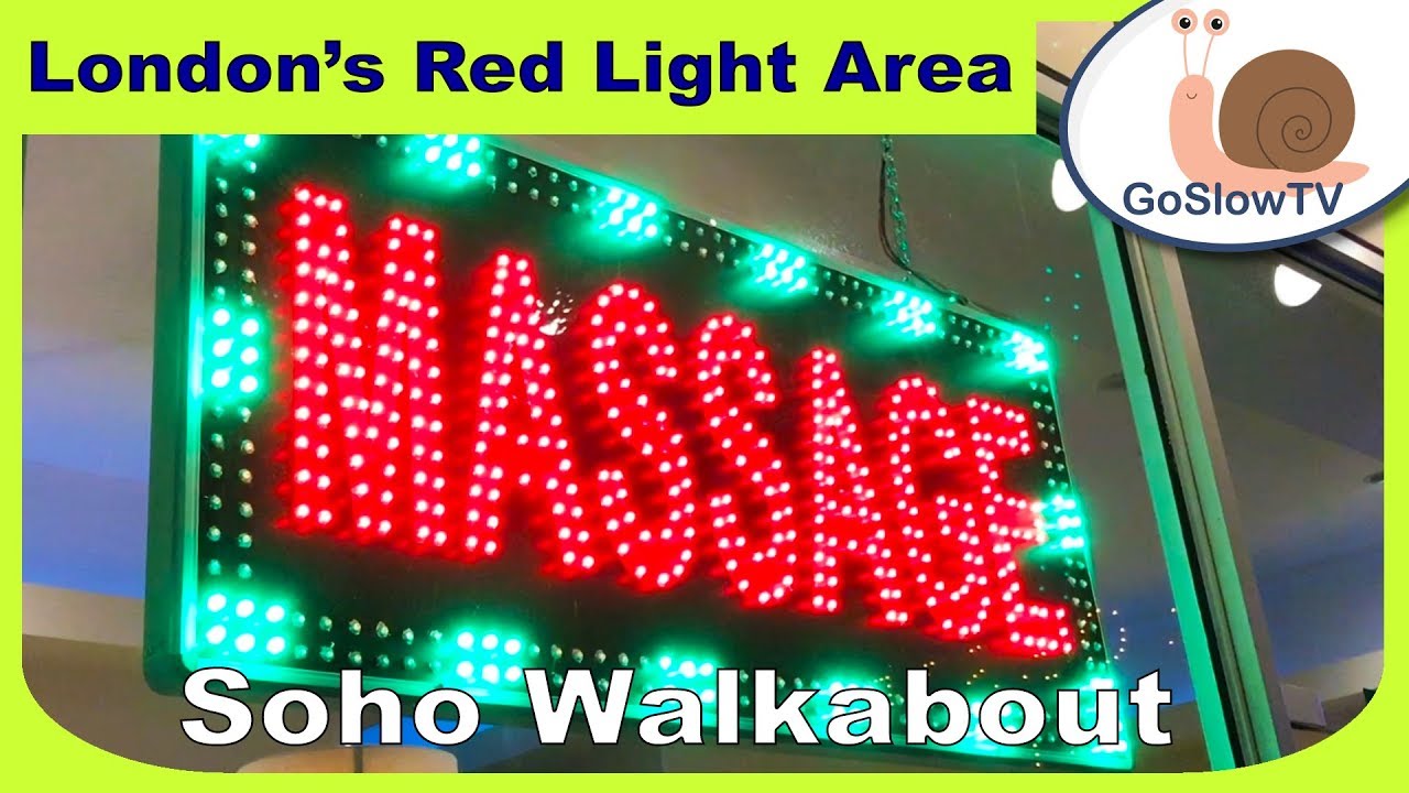 Soho London Red Light Area | Saturday Evening | Walking London | UK ...