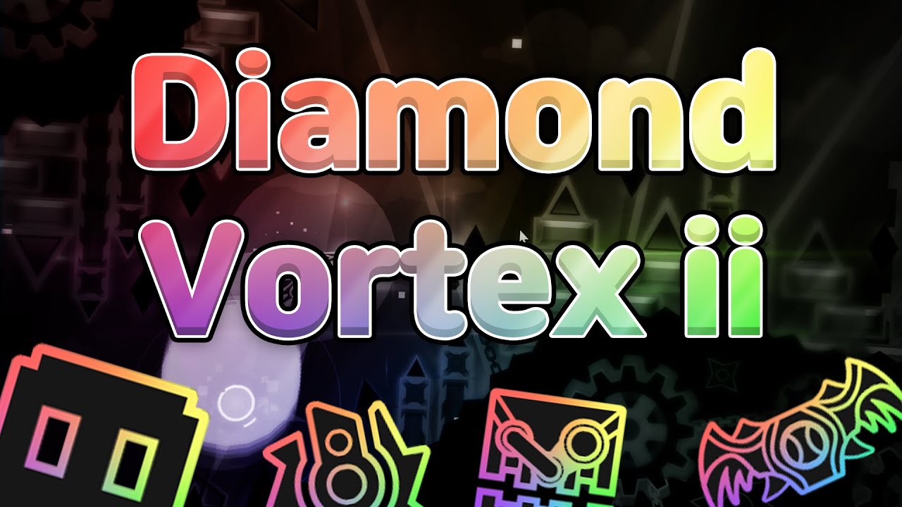 Diamond Vortex II - YouTube