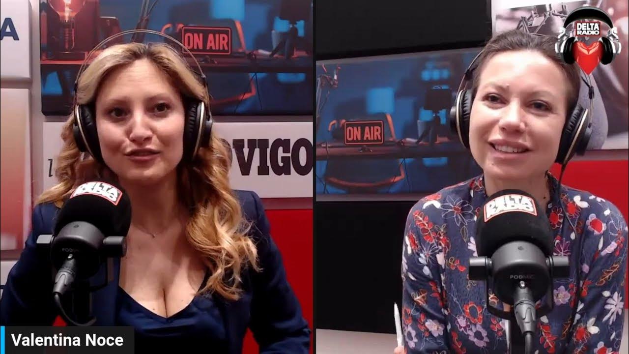 Valentina Noce si racconta al microfono di Eccellenti - YouTube