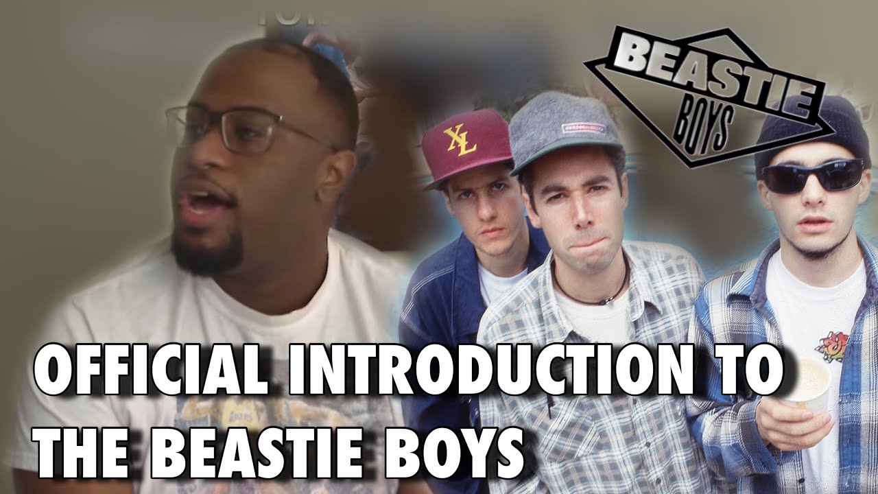First time Reaction | Beastie Boys - Intergalactic | Reaction - YouTube
