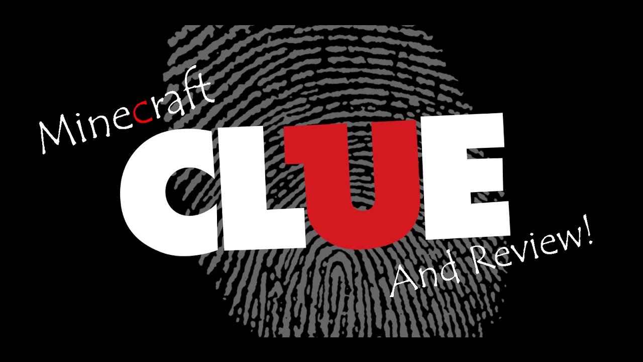 Minecraft Clue Update Review - YouTube