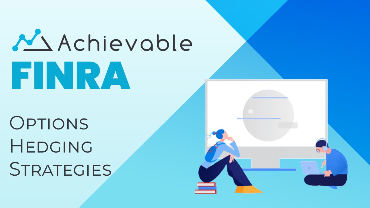 FINRA SIE + Series 7, 65, 66 - Options hedging strategies with T-chart ...