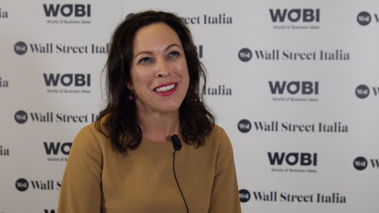 Victoria Ross Olsen: "Ecco il vero significato di leadership" - YouTube