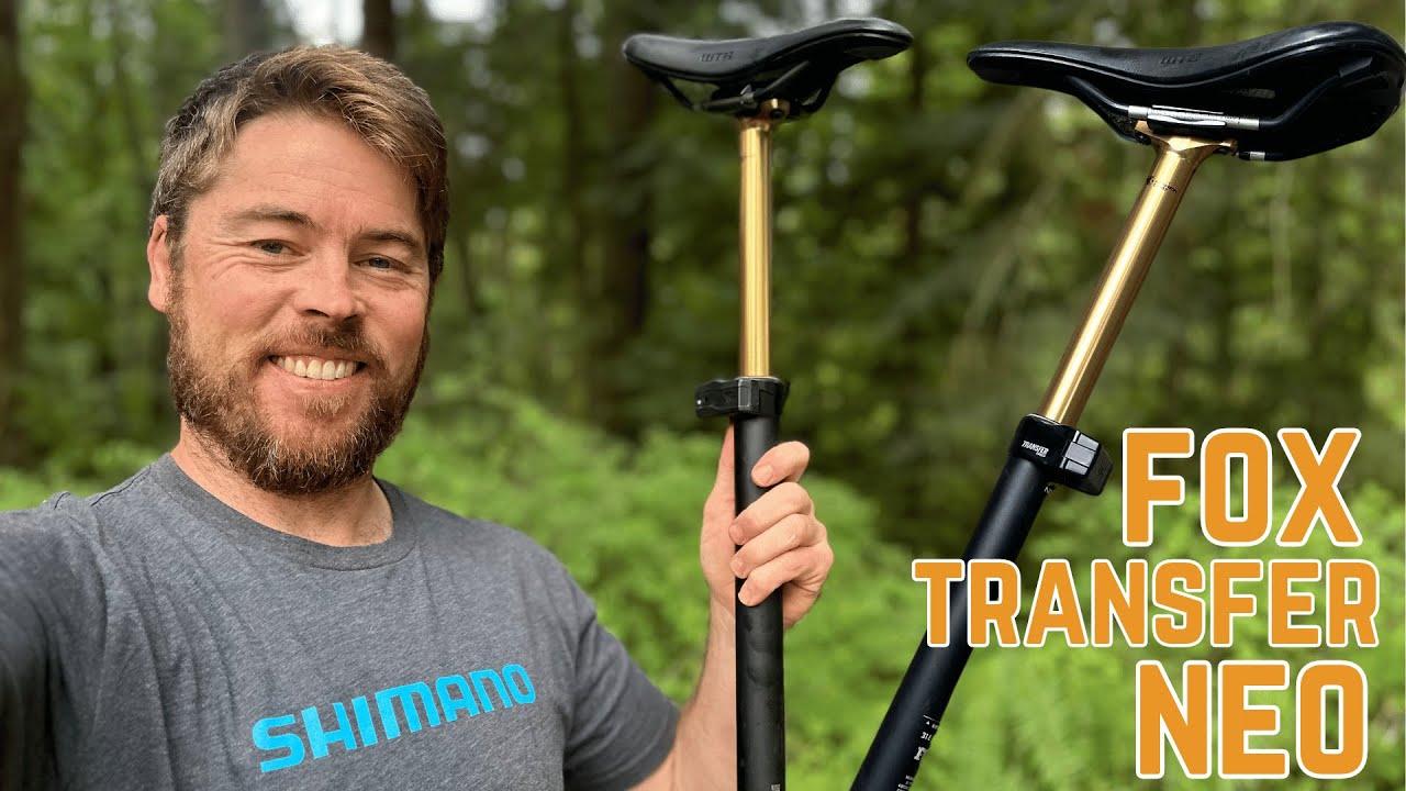 The Fox Transfer Neo is rad, but is it worth $859? - YouTube