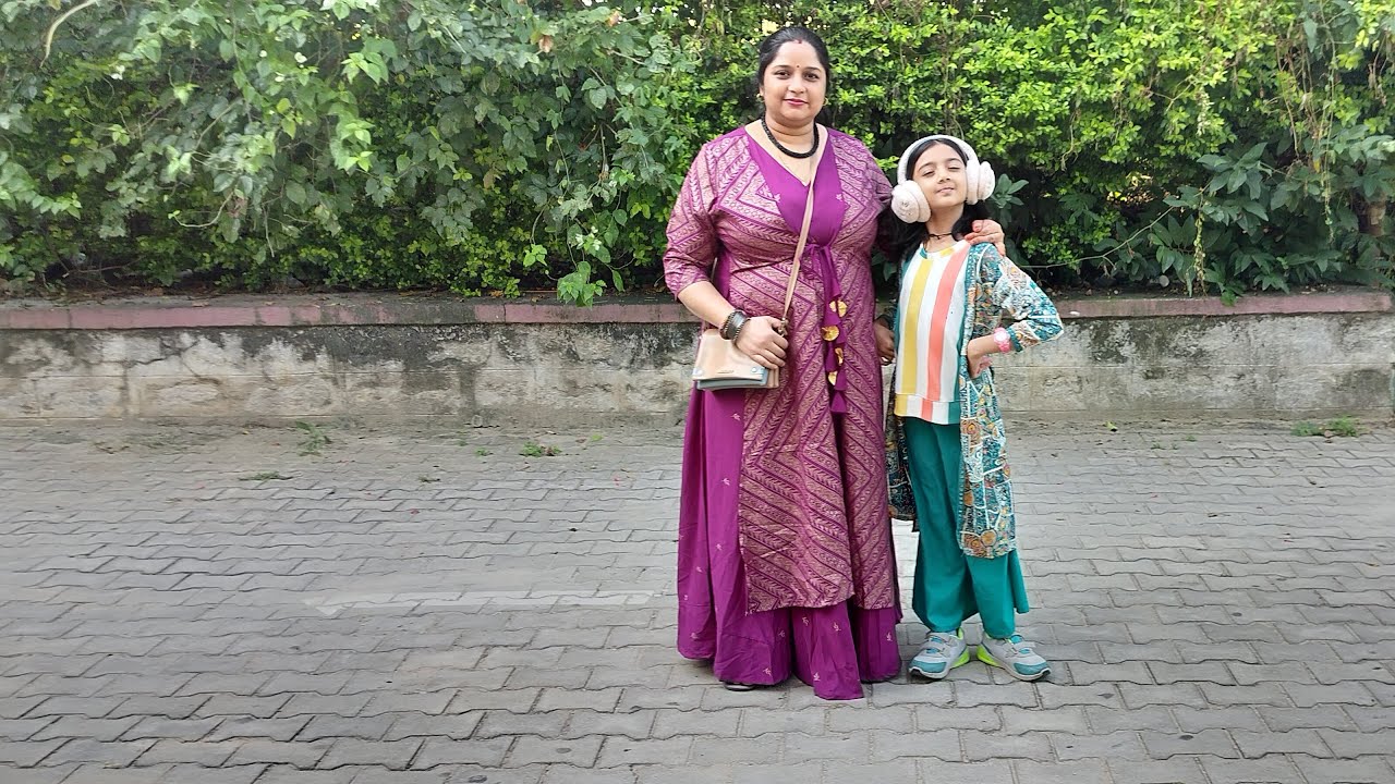 official Prabha Sharma 61 is live - YouTube