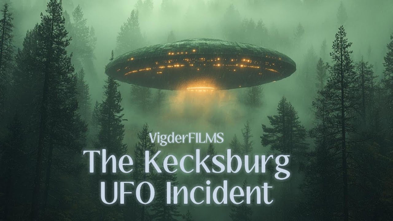 The Kecksburg UFO Incident (1965) - YouTube
