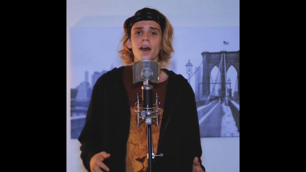 Austin Porter Singing Compilation - YouTube