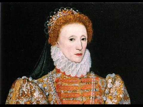 What was the importance of the court and ministers in Elizabethan ...