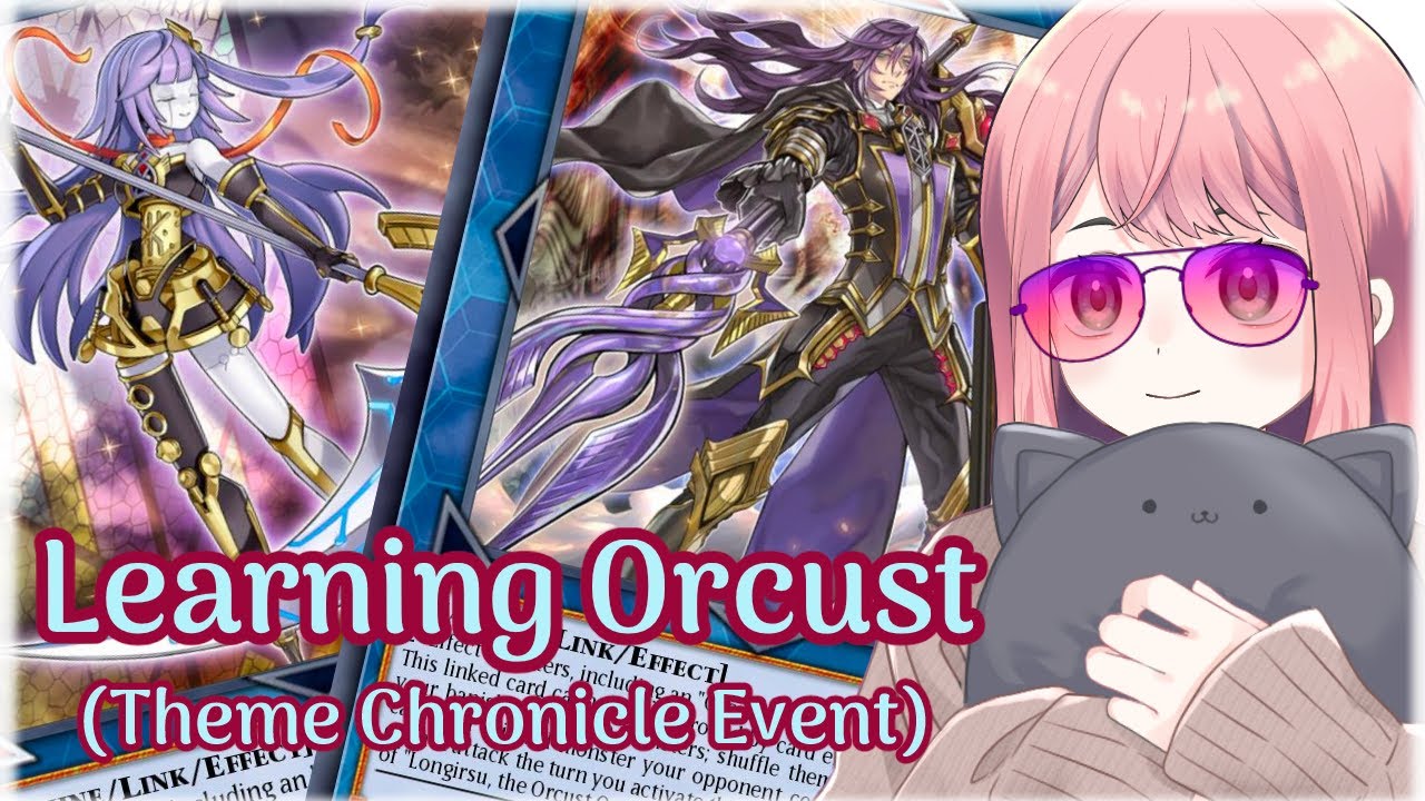 Learning Orcust (Theme Chronicle Event) - YouTube