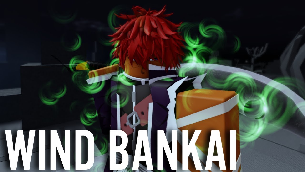 [Peroxide] Wind Bankai - YouTube