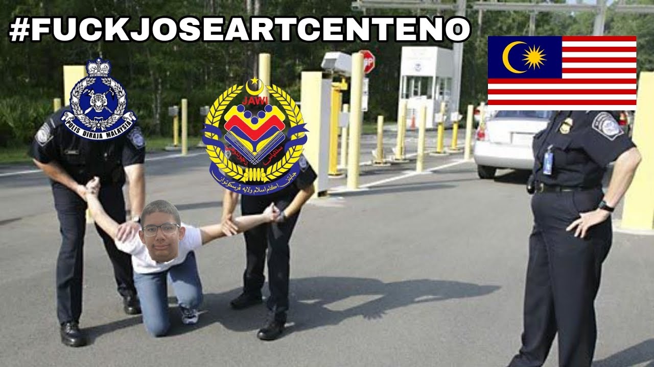 Anti-Jose Art Centeno Anthem (+Jose Art Centeno exposed) - YouTube