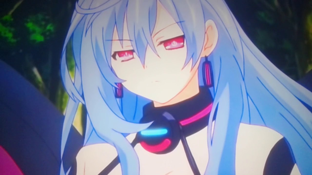The Reign of Iris Heart Sneek Peek #4 (Iris Heart's true Identity ...