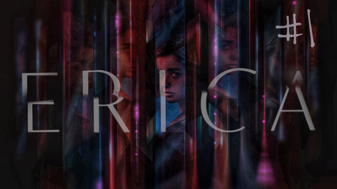 СМОТРИМ ФИЛЬМ - Erica #1 - YouTube