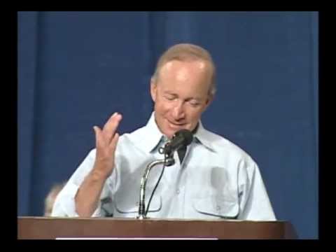 Lt Gov Becky Skillman and Governor Mitch Daniels speaking at the 2012 ...